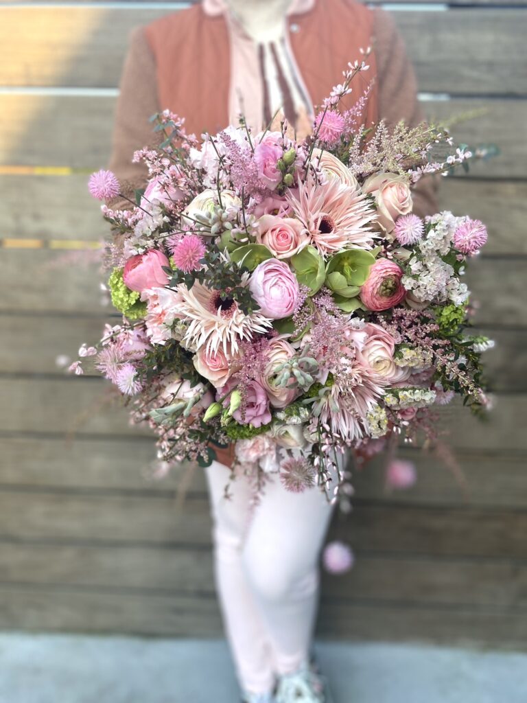 Bouquet Blush - Charlotte Bartholome